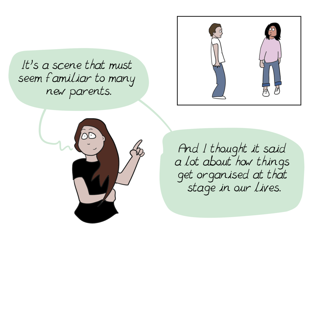 You should’ve asked | Emma