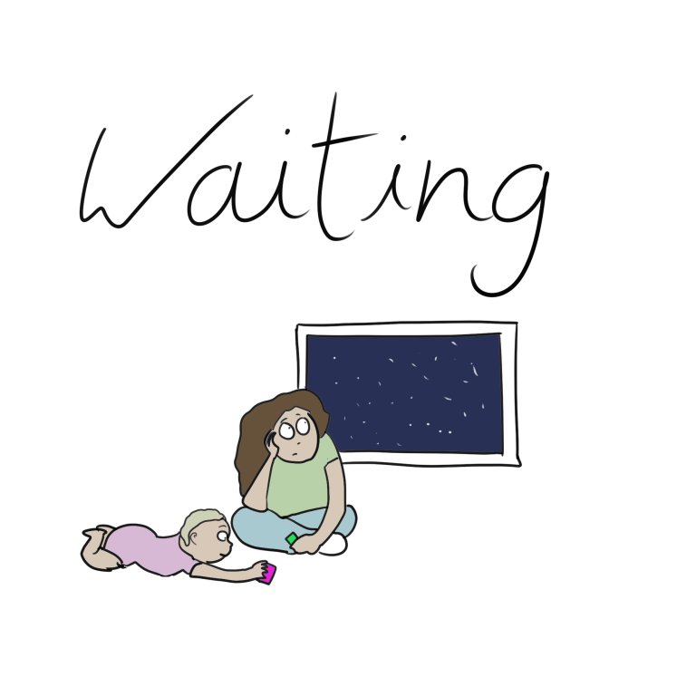 Waiting | Emma