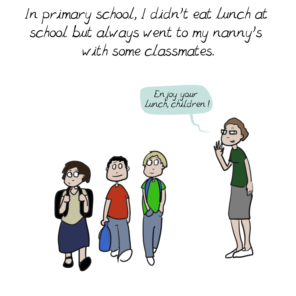 It’s not ideal, but … | Emma