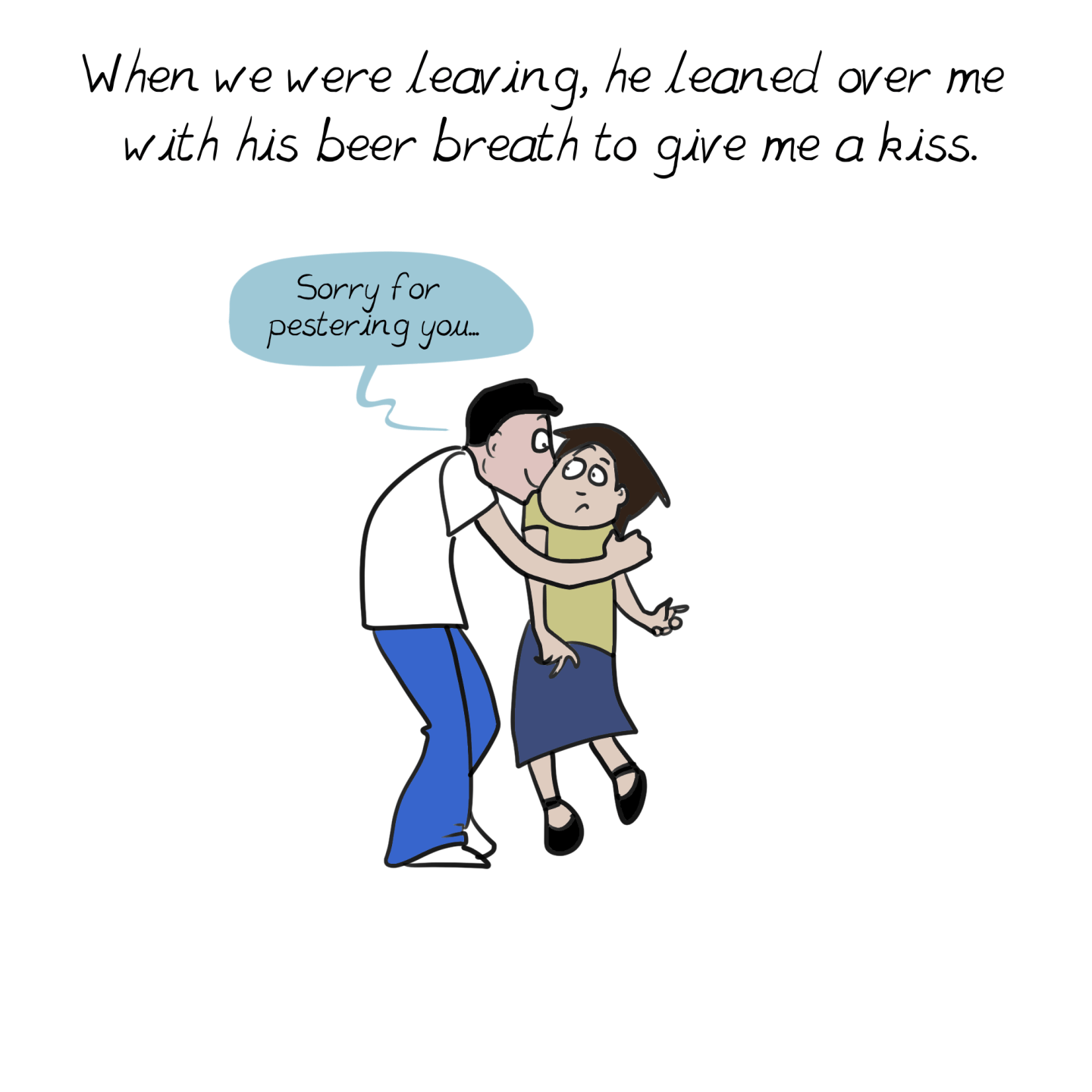 It’s not ideal, but … | Emma