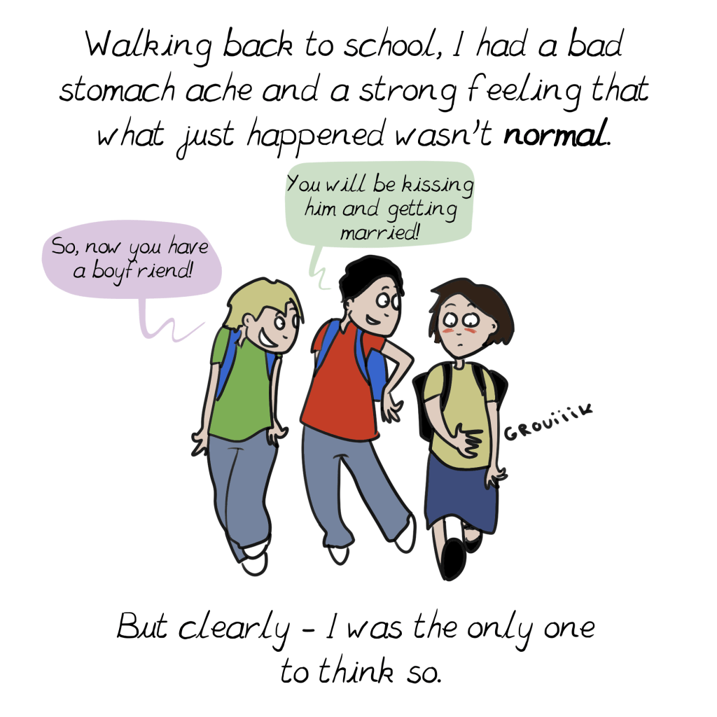 It’s not ideal, but … | Emma