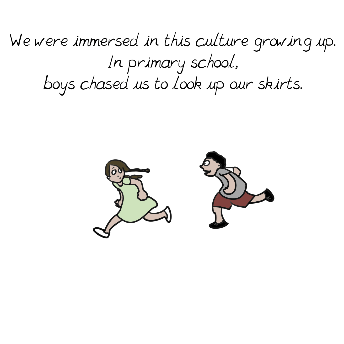 It’s not ideal, but … | Emma