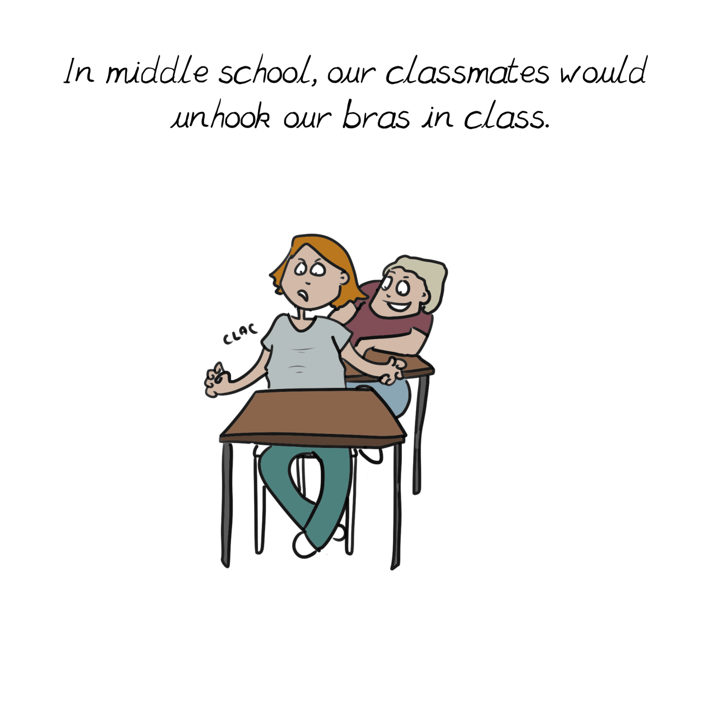 It’s not ideal, but … | Emma